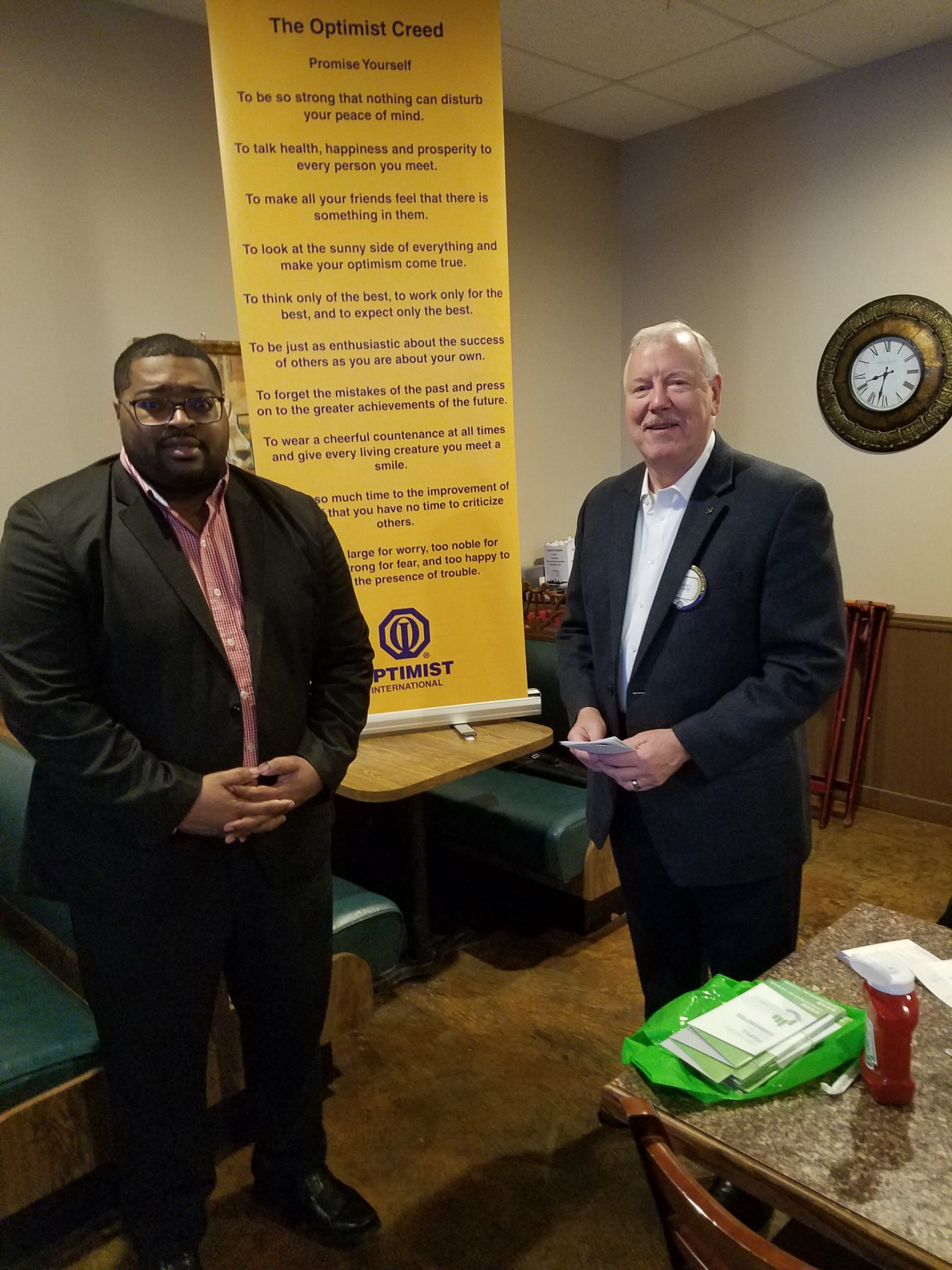 West Flint Optimist Newsletter 02/13/20 | Optimists In Action